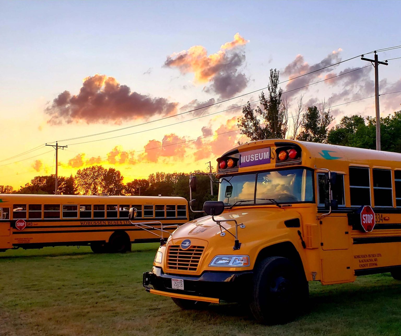 Services | Kobussen Buses