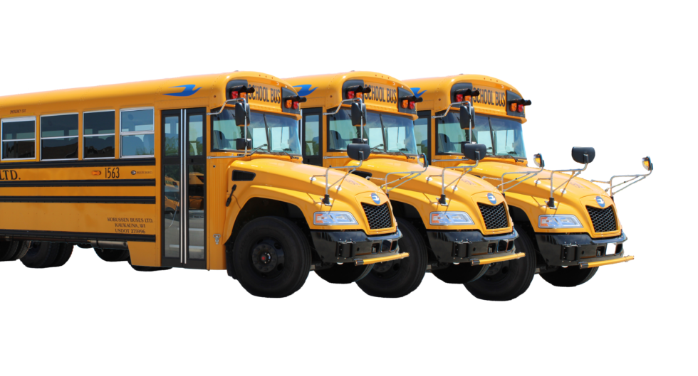 Locations | Kobussen Buses