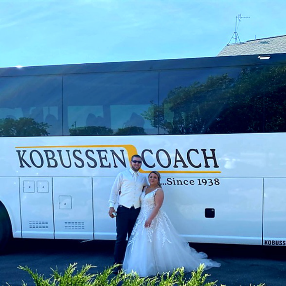 Services | Kobussen Buses